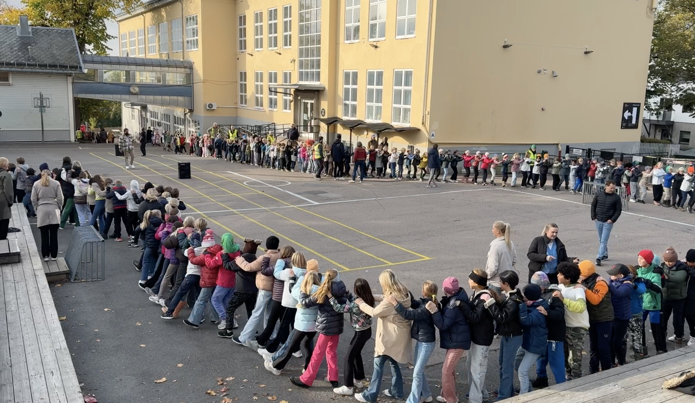 Verdensdagen for psykisk helse